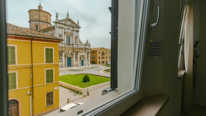 Domus Dantis - Italian Homing - Ravenna