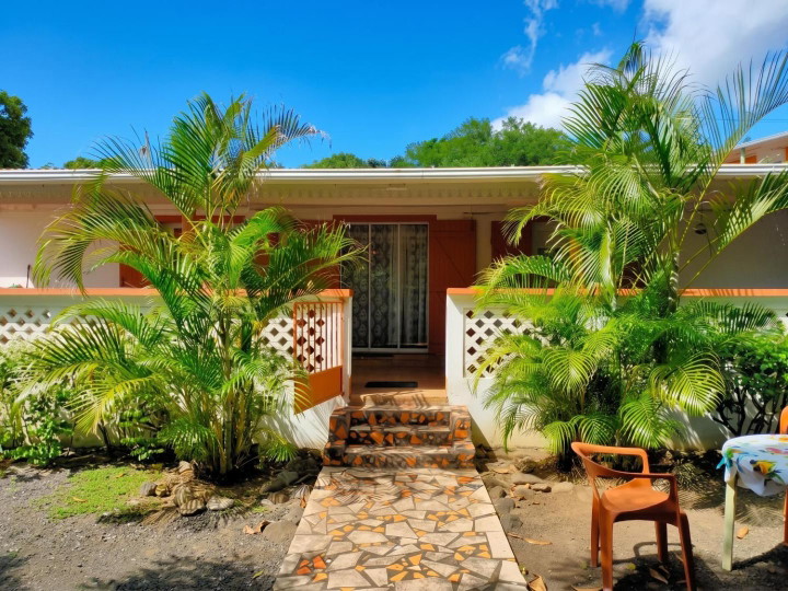 Maison à Saint-pierre Avec Jardin Accueillante - Le Prêcheur