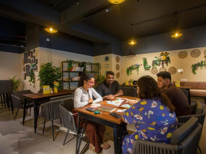 The Hosteller Bangalore, Indiranagar - Bengaluru
