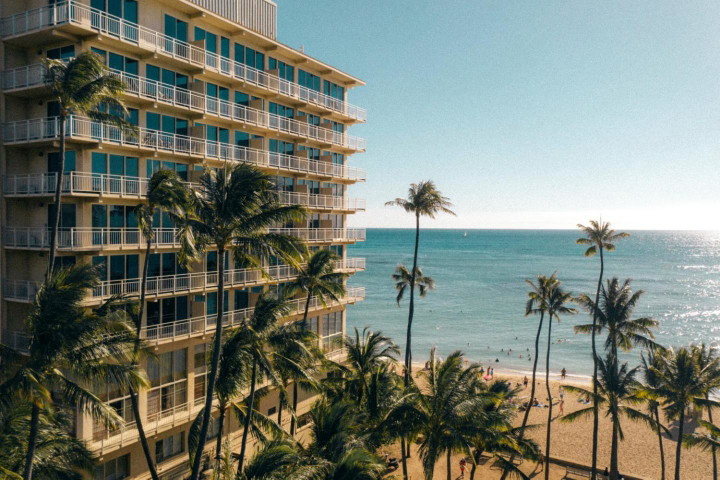 Kaimana Beach Hotel - Kailua, HI