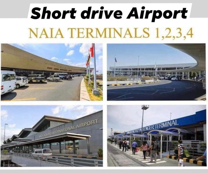 Shore Residence D13 Shortwalk Mall Of Asia Near Airport - Parañaque