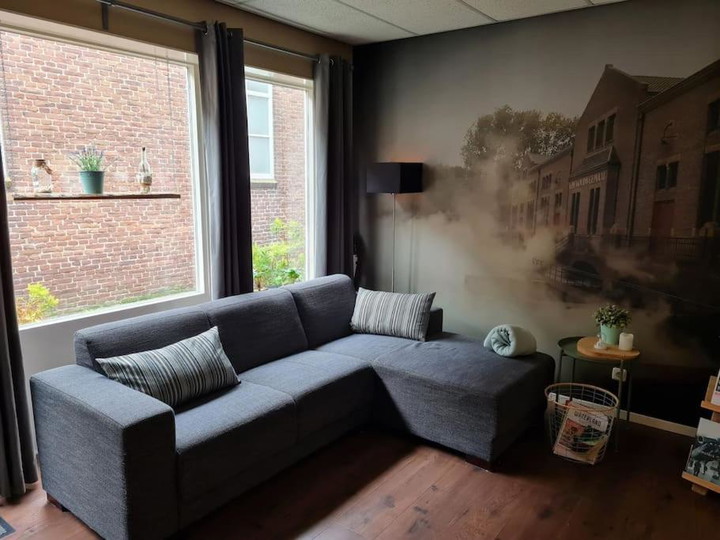 Appartement De Oliekan Small - Lemmer