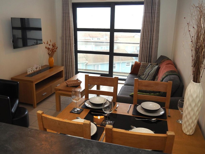 Deluxe Sea View Flat With Easy Access And Parking - Westward Ho!