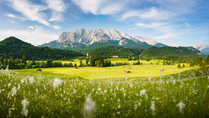 Schloss Elmau Luxury Spa Retreat & Cultural Hideaway - Mittenwald