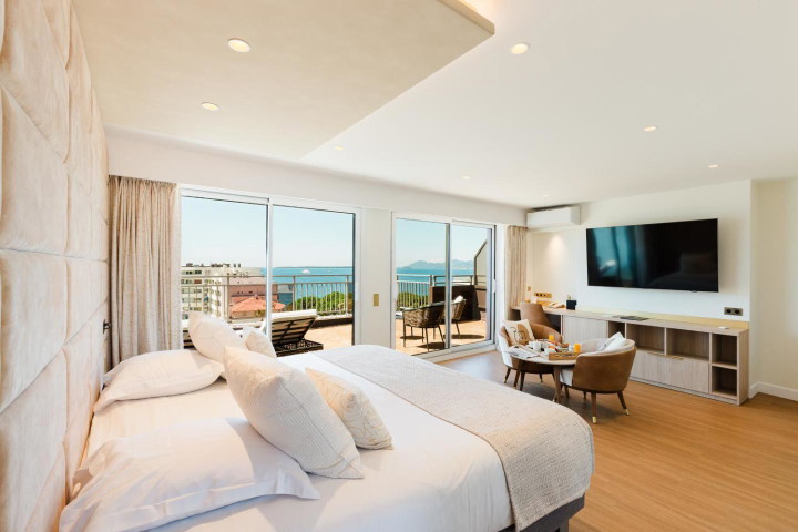 Hôtel Hélios - Juan les Pins
