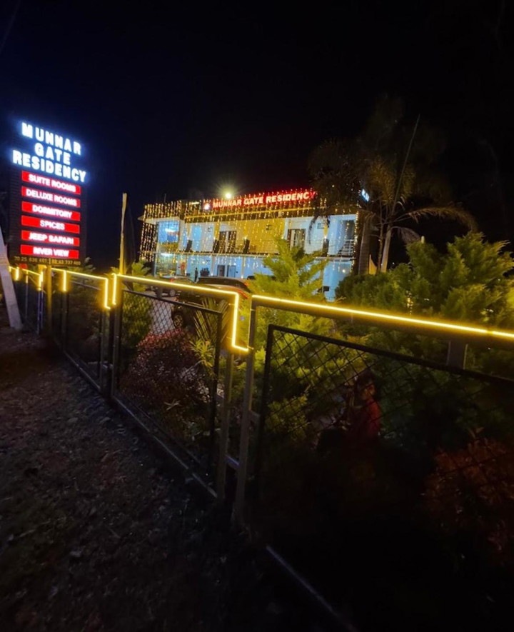 Munnar Gate Residency - Kerala