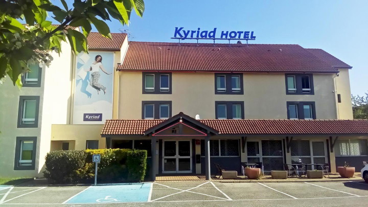 Kyriad Lyon Est - Saint Bonnet De Mure - Saint-Bonnet-de-Mure