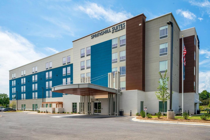Springhill Suites By Marriott Charlotte Airport Lake Pointe - Belmont, NC