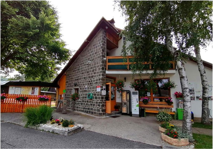 Autocamping Podlesok - Poprad