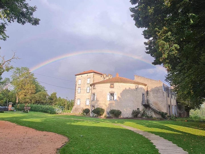 Tour Du Château De Gondole - Cournon-d'Auvergne