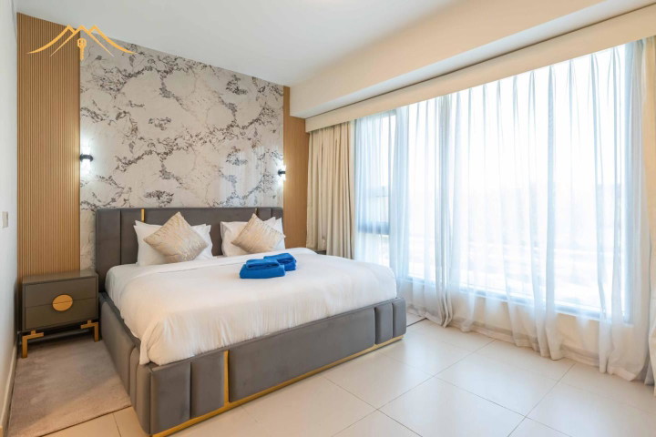 New Arabian Maple 1 5bedrooms And Maids Room - Dubaï