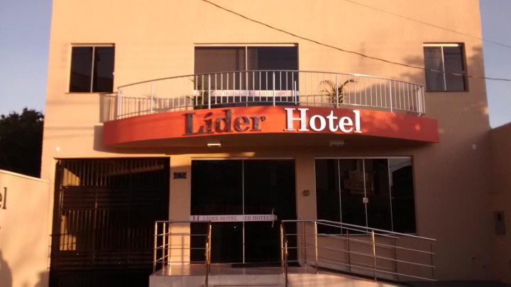 Líder Hotel - Goiânia