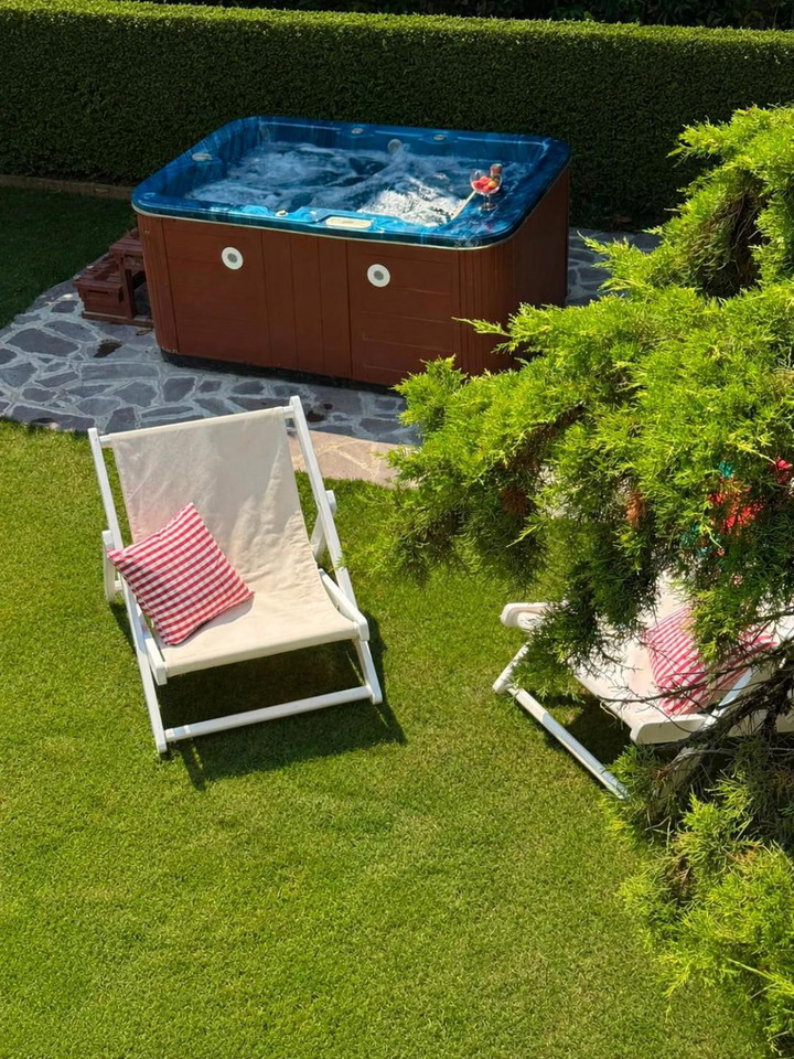Villa Elisa Alle Porte Di Venezia - Alps