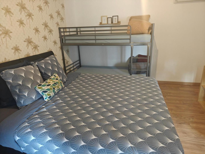 Auberge Du Manala Chambre 4 Personnes 24-24 - Alsace