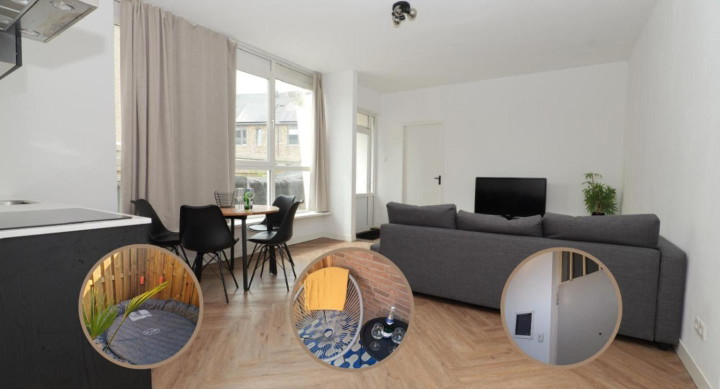 Modern Apartment Nearby Eindhoven - 네덜란드