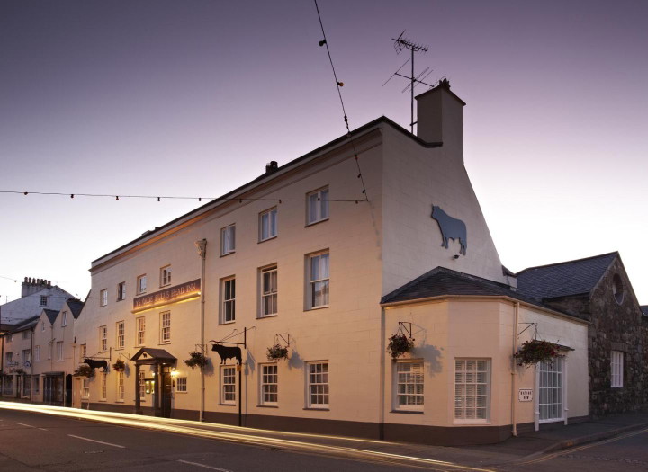 The Bull And Townhouse, Beaumaris- The Inn Collection Group - Gwynedd