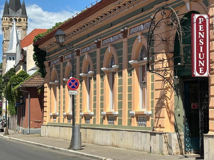 Pensiunea Casa Rusu - Roemenië
