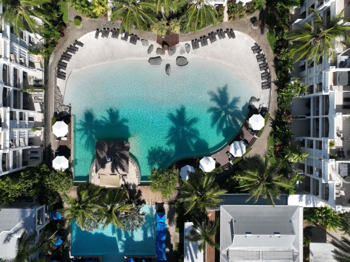 Peppers Beach Club & Spa - Palm Cove