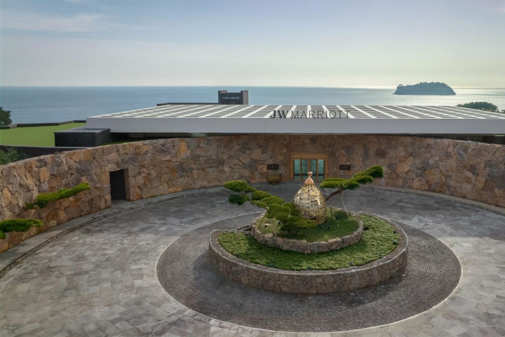 Jw Marriott Jeju Resort & Spa - Seogwipo-si