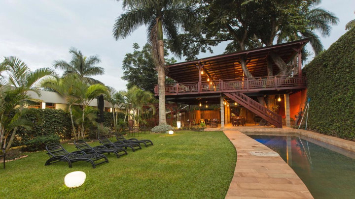 Humura Resorts - 坎帕拉