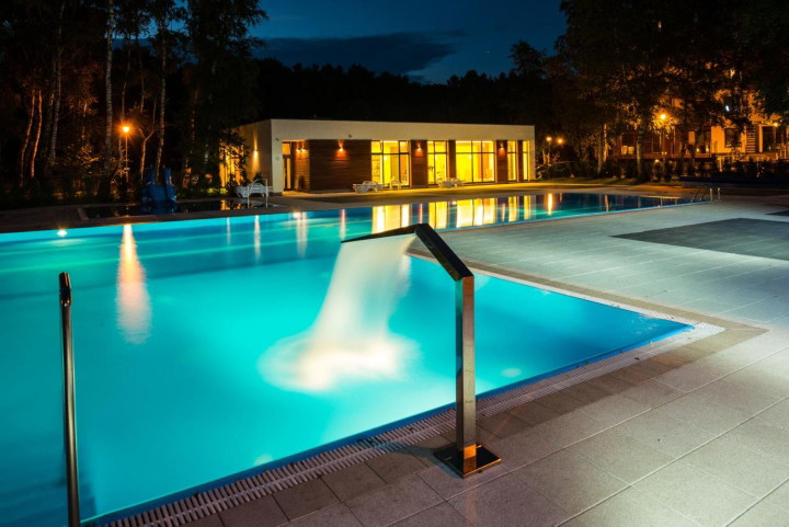 Apartamenty Polanki Kołobrzeg - Dźwirzyno