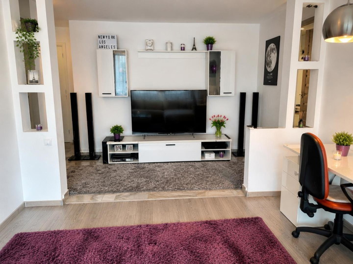 Apartament- Penthouse Claudiu - Sibiu