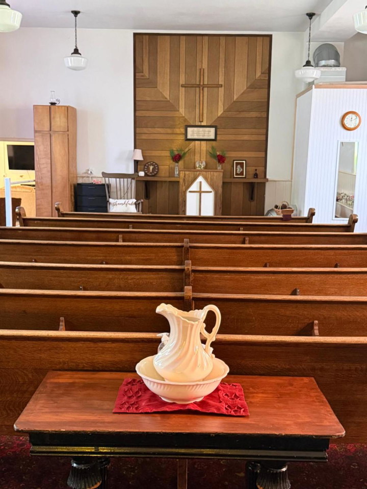 Beautiful Historic Church - Oregon