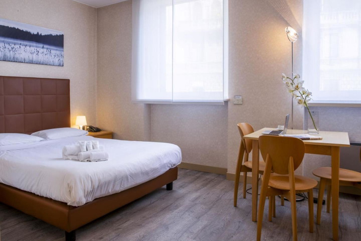 Micasas - Residence Cimarosa - Milan