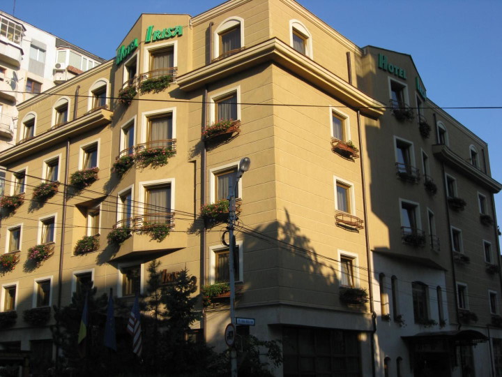 Hotel Irisa - Chiajna
