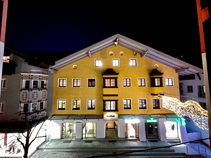 Seeberger Haus B&b - Saint Anton am Arlberg