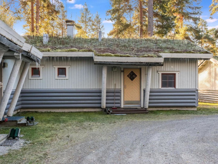 Holiday Home Kulta-käkönen 17 By Bomba By Interhome - Nurmes