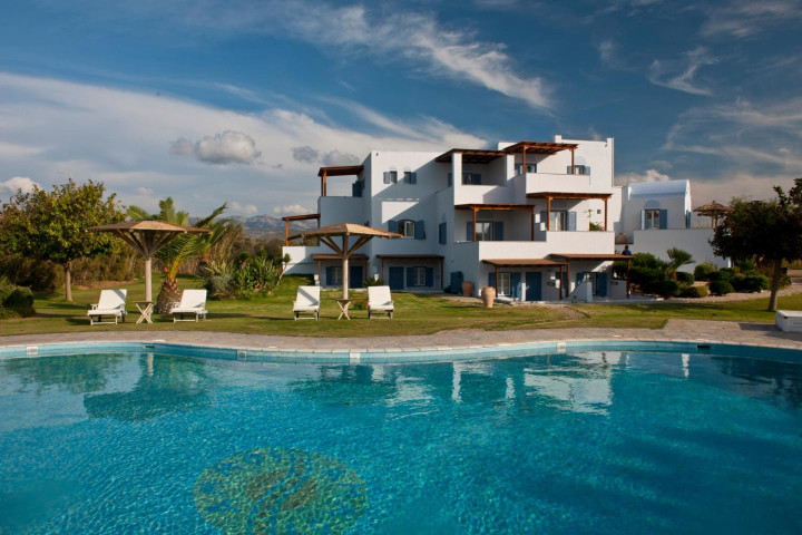 Ammos Naxos Exclusive Apartments & Studios - Greece