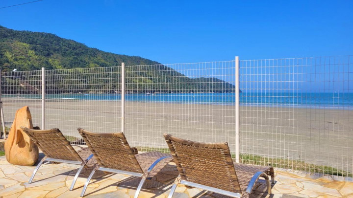 Pousada Areia E Mar - Ubatuba