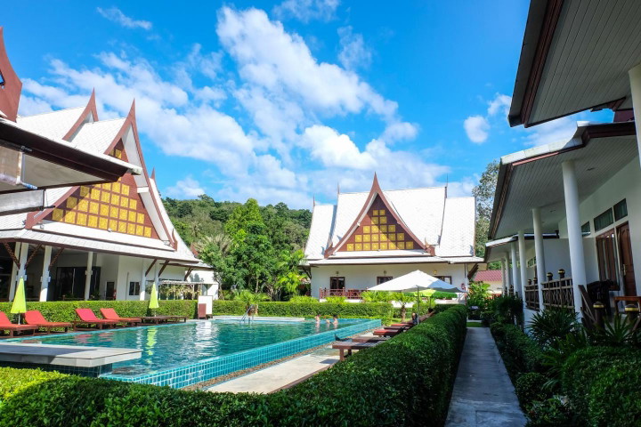 Bhu Tarn Koh Chang Resort & Spa - Ko Chang