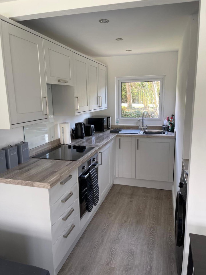 Chalet 208 In Glan Gwna Caernarfon - Caernarfon