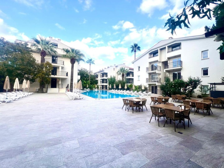Club Palm Garden Keskin Hotel - Marmaris