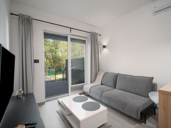 Apartamenty Bryza - Zielona Ostoja - Ogród - Kaschmir A4 - Swinemünde