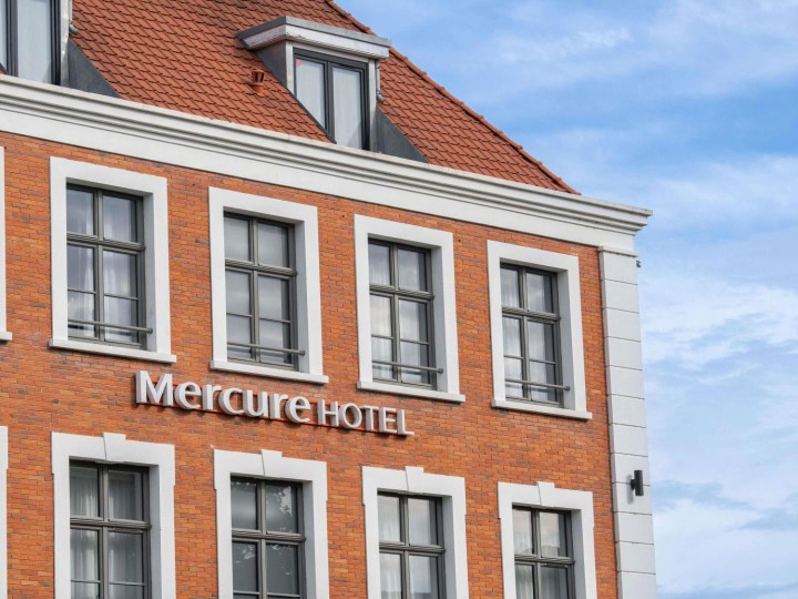 Mercure Saint Omer Centre Gare - アルク