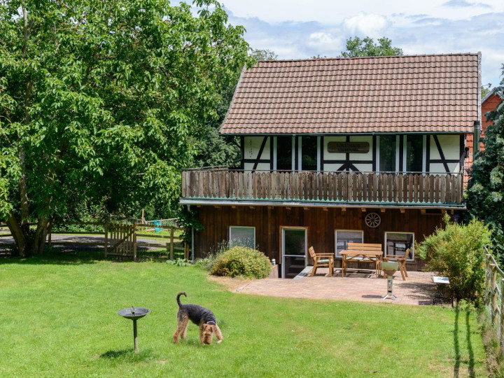Forsthaus Halbemark - Eschwege