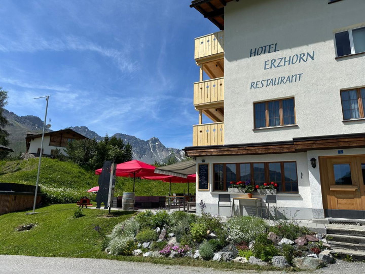 Erzhorn - Chur