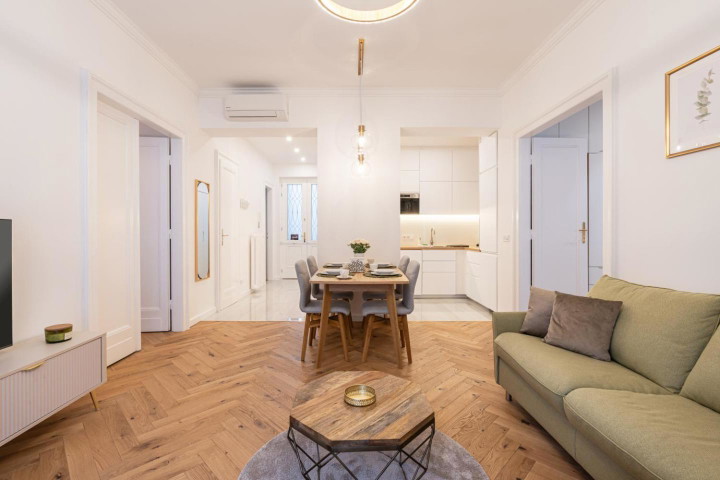 Ambient Aura Apartment - Budapeste
