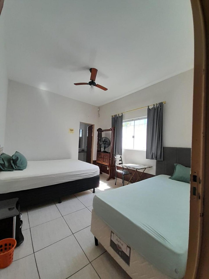 Bk Hostel Casa Pirapora Mg - Brasil