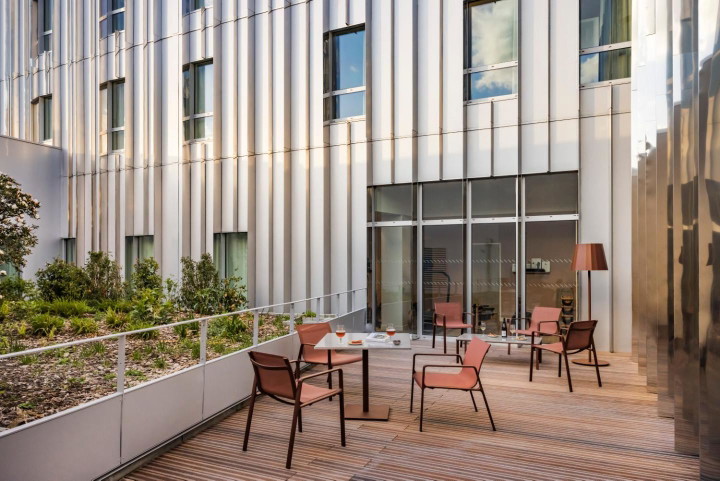 Okko Hotels Lille Centre - Lesquin