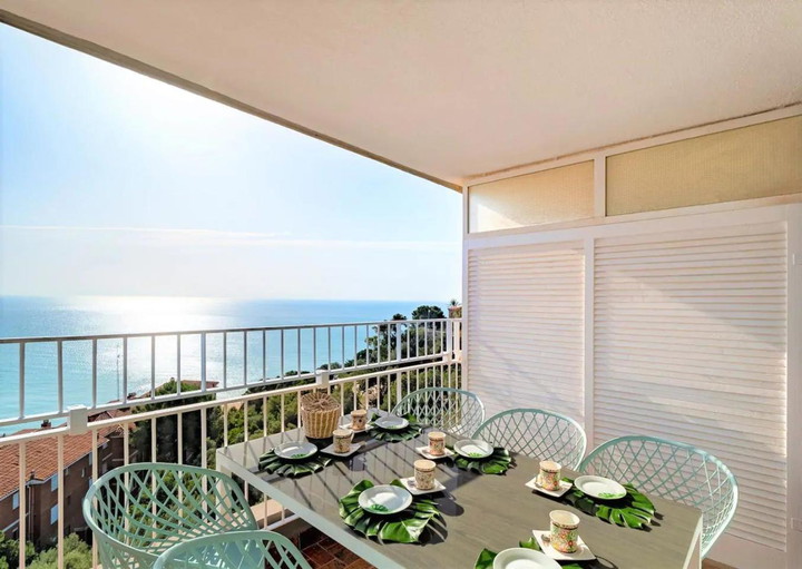 Liana Seaview & Beach - Apartment - Mollet del Vallès