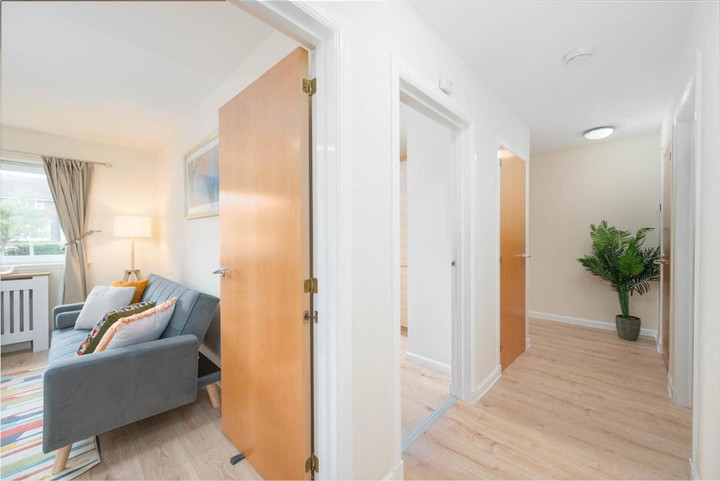 Aberdeen 2br Flat Near Airport & City Centre - Aberdeen
