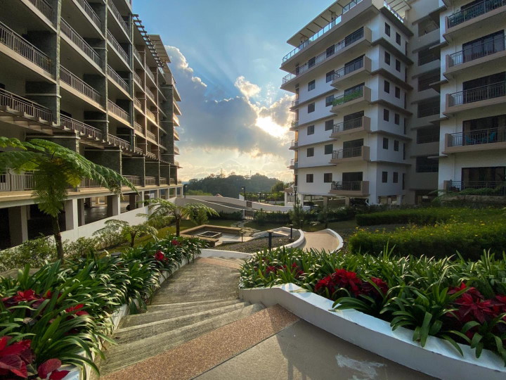 Bristle Ridge 2 Bedroom Panoramic View - Baguio