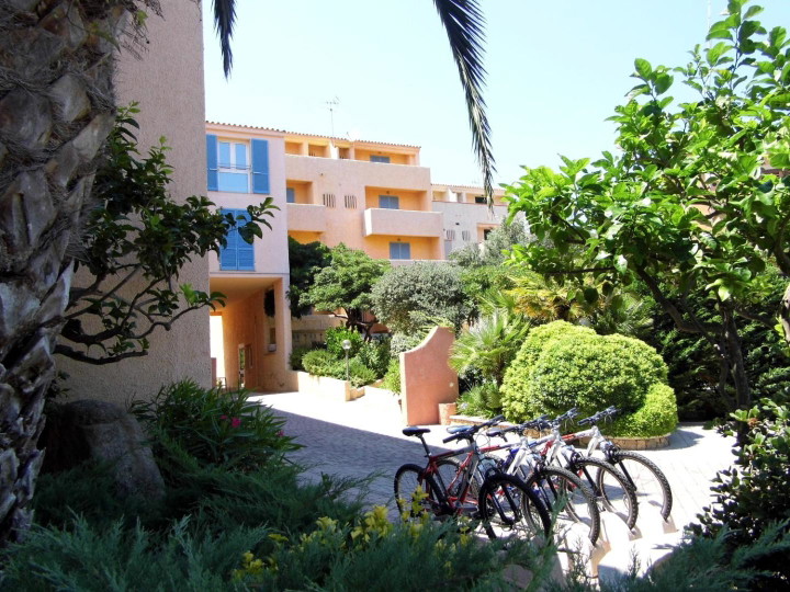 Residence Le Nereidi - Sardinia