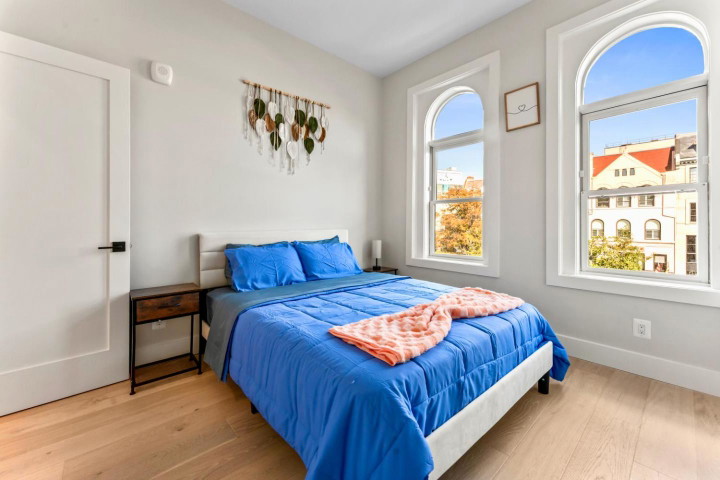 2bedroom Condo With Private Patio In Downtown Dc Dupont - Washington