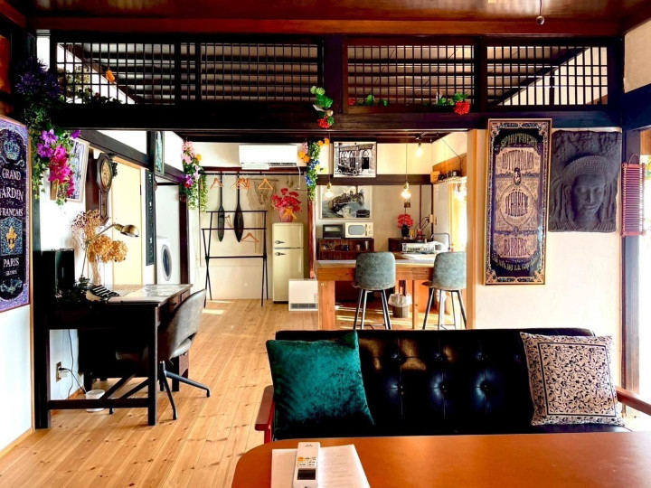 Vintagehouse1925bali - Vacation Stay 14502 - Nagano