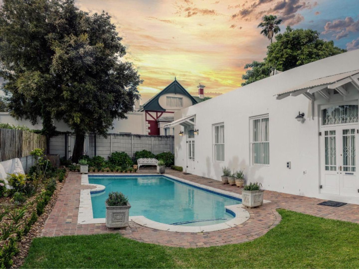 Kolonie's&nbsp;Tuin - Stellenbosch